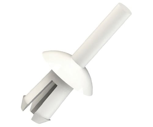 Snap, Click, Pop: A Guide to the Different Types of Plastic Rivets