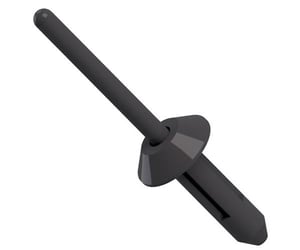 Snap, Click, Pop: A Guide to the Different Types of Plastic Rivets