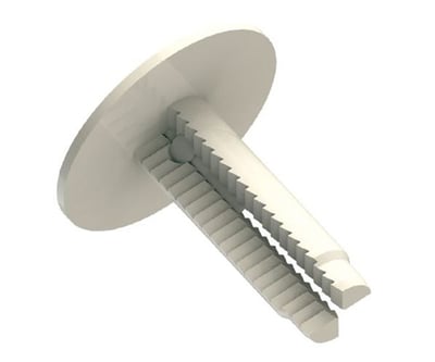 Snap, Click, Pop: A Guide to the Different Types of Plastic Rivets